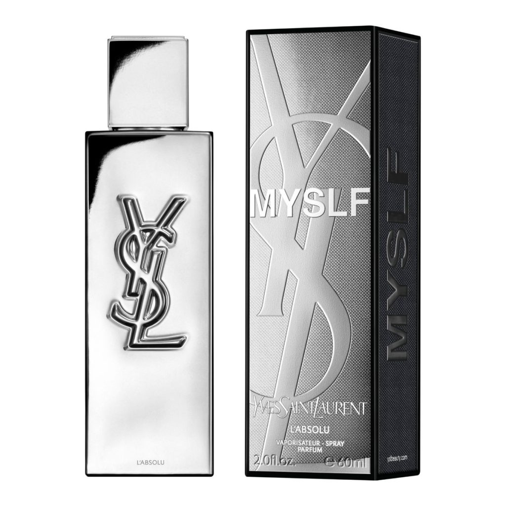 Yves saint Laurent Myself L'absolu Parfum 100ml for Men - Mobola ...